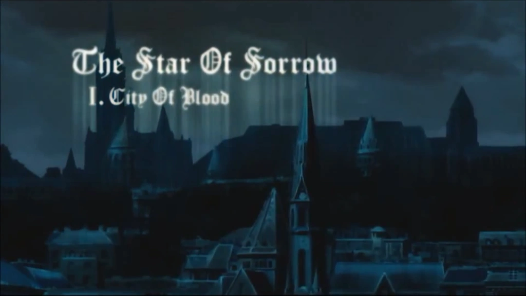 Trinity Blood Anime Transcript - Episode 3 | Trinity Blood Wiki | Fandom