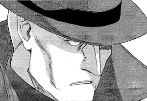 Jack Ironside | Trinity Blood Wiki | Fandom