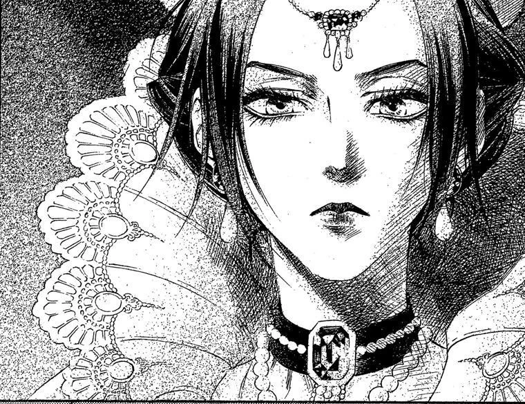 Bridget II | Trinity Blood Wiki | Fandom