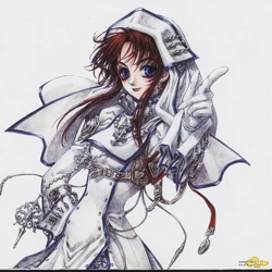 Trinity Blood Male Characters