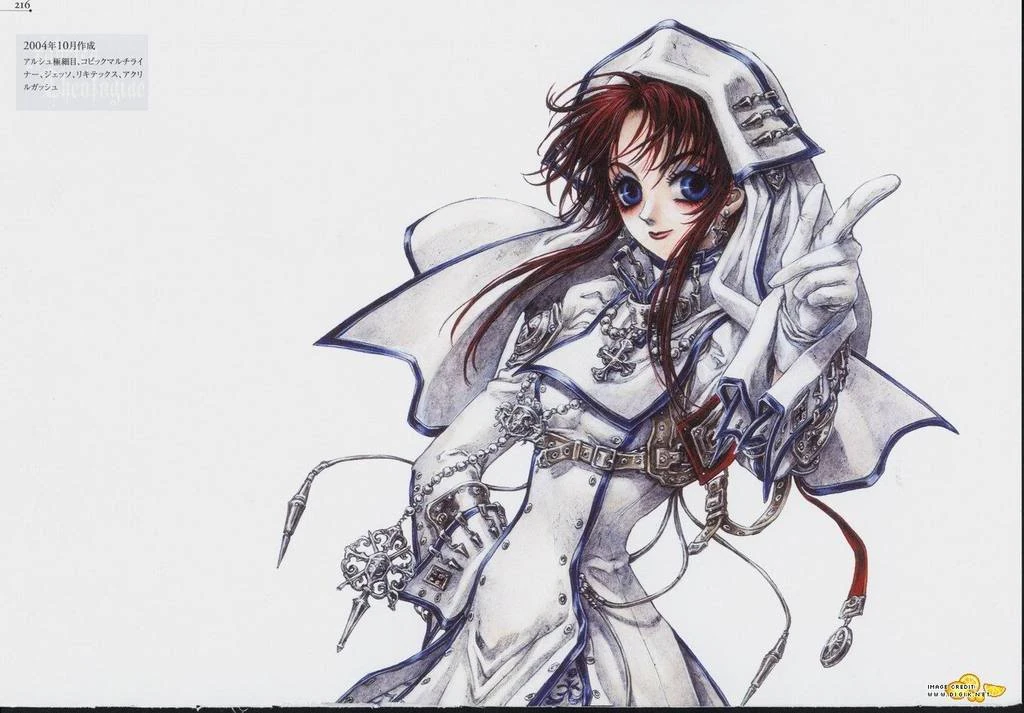 Category:Characters | Trinity Blood Wiki | Fandom
