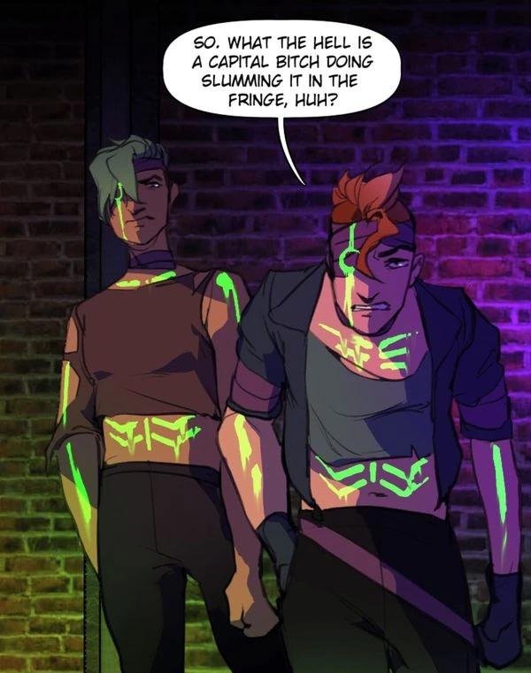 Chapter 27 | Trinity Wiki | Fandom