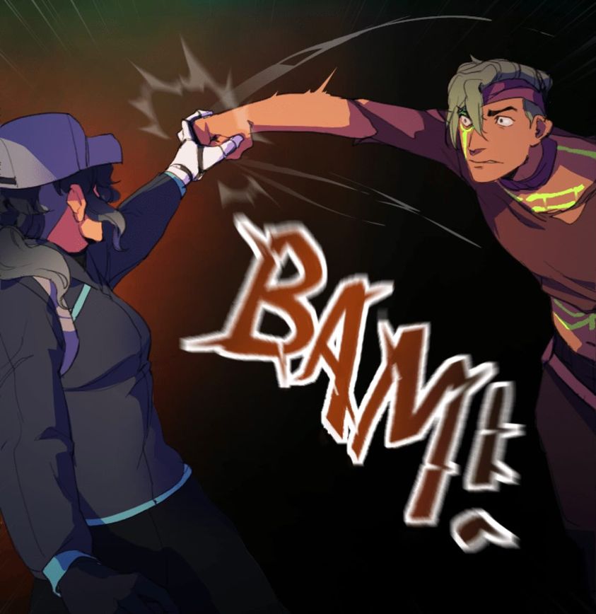 Chapter 28 | Trinity Wiki | Fandom