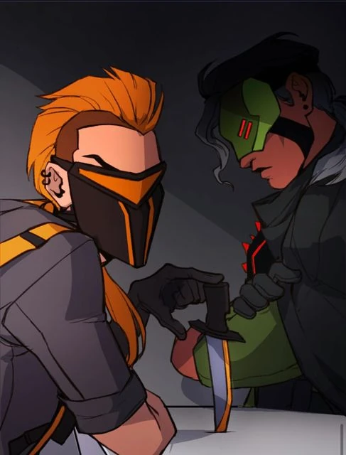 Chapter 9 | Trinity Wiki | Fandom