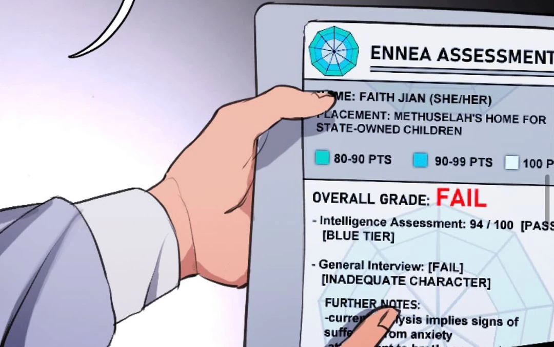 Ennea Tests | Trinity Wiki | Fandom