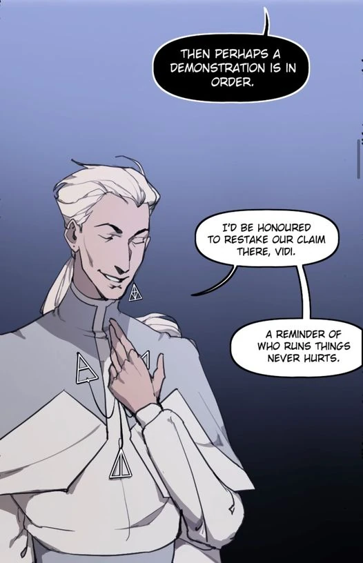 Chapter 42 | Trinity Wiki | Fandom