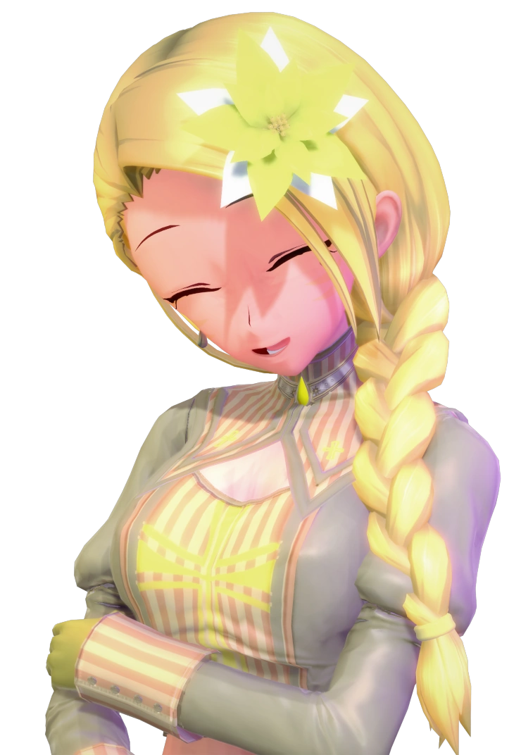 Viviana Tierney | TRINITY Wiki | Fandom