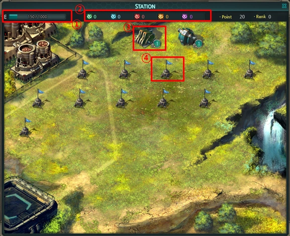 Station | Trinium Online Wiki | Fandom