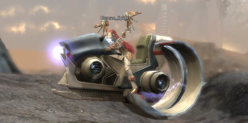 Mechanic | Trinium Online Wiki | Fandom