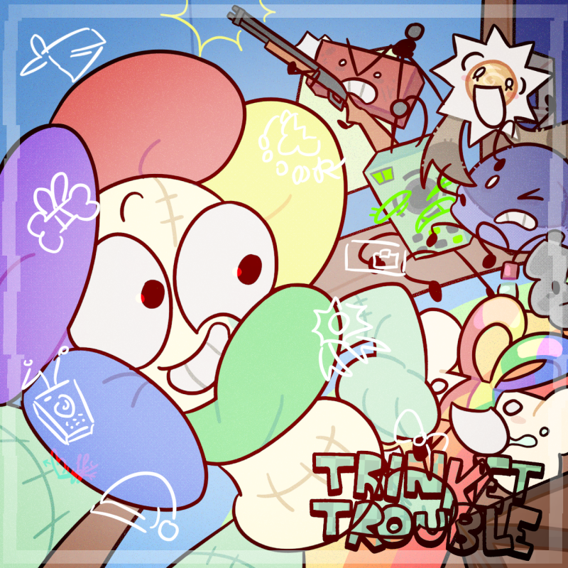 Trinket Trouble | Trinket Trouble Wiki | Fandom