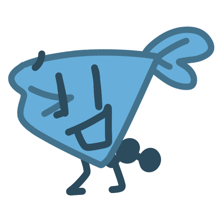 Blue Bandana | Trinket Trouble Wiki | Fandom