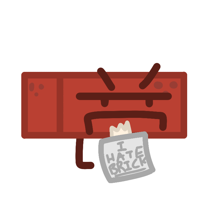 Brick | Trinket Trouble Wiki | Fandom