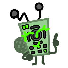 Vee's Remote | Trinket Trouble Wiki | Fandom