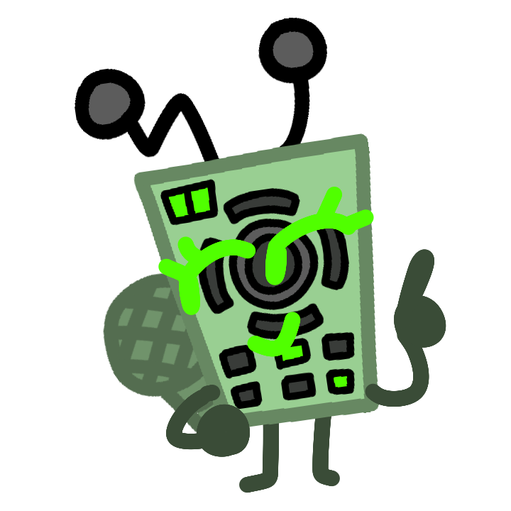 Vee's Remote | Trinket Trouble Wiki | Fandom