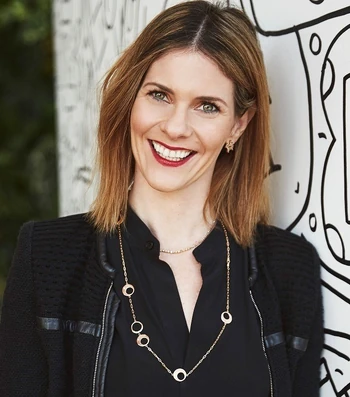 Rebecca Glashow | Trinkets Wiki | Fandom