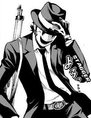 Tony Redgrave | TrioArchive Wiki | Fandom