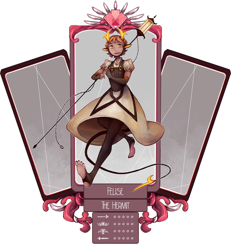 Felise/profile | Trionfi Arcana Wiki | Fandom