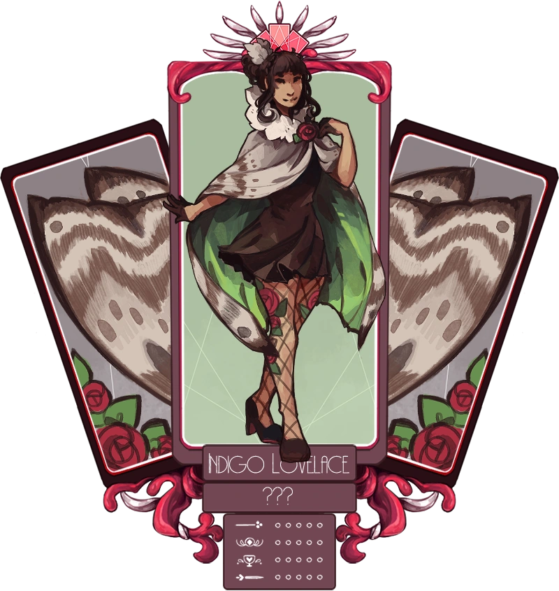 Indigo/profile | Trionfi Arcana Wiki | Fandom