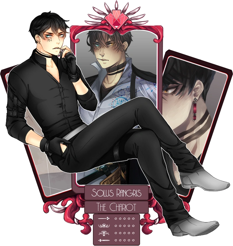 Solus | Trionfi Arcana Wiki | Fandom