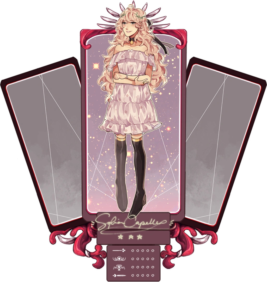 Sofia/profile | Trionfi Arcana Wiki | Fandom