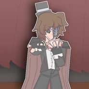 Zaviel | TrioThemselves Wiki | Fandom