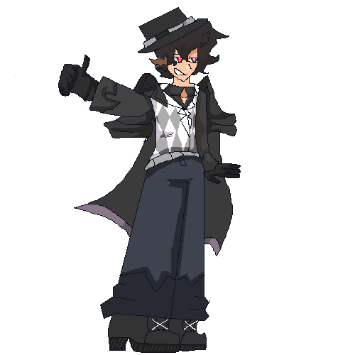 Octavius | TrioThemselves Wiki | Fandom