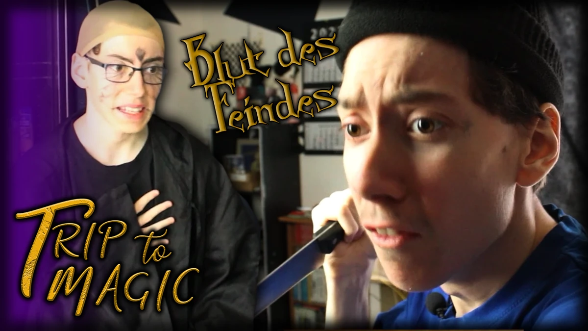 Das Blut des größten Feindes | Trip To Magic Wiki | Fandom