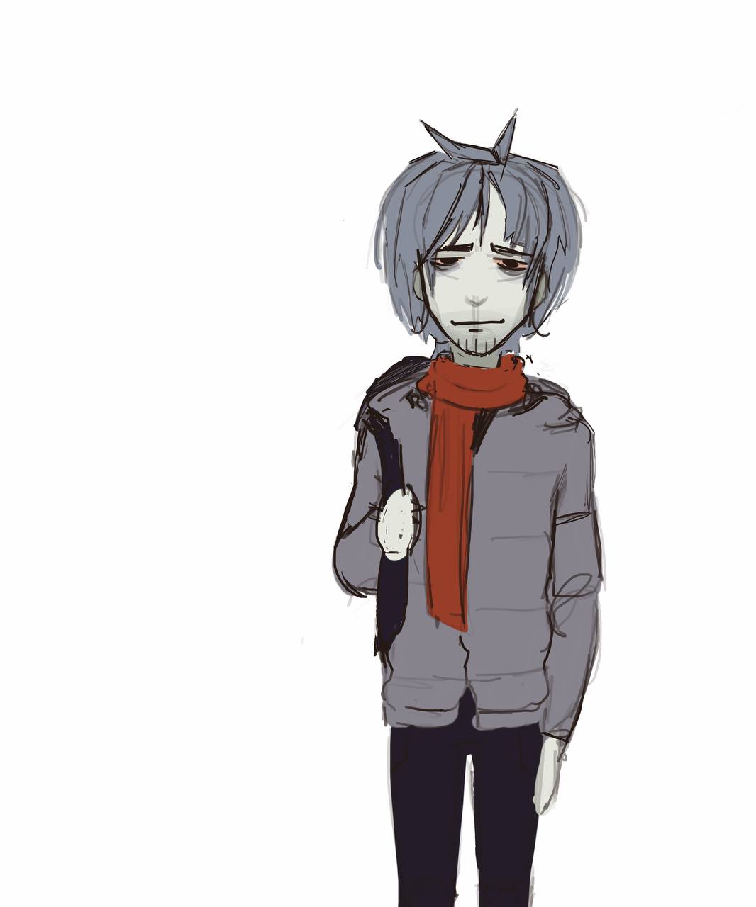 Дейв Вікі Trip Fandom
