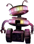 Candy Cadet | Triple A Fazbear Wiki | Fandom