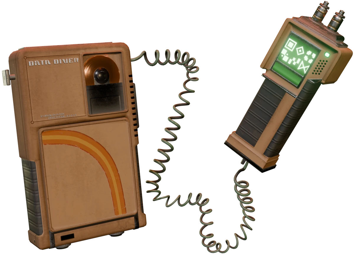 Data Diver | Triple A Fazbear Wiki | Fandom