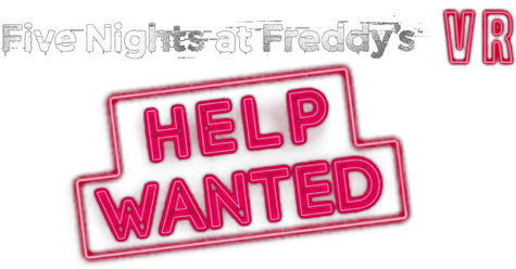 Five Nights at Freddy's VR: Help Wanted | Triple A Fazbear Wiki | Fandom