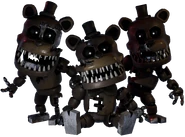 Freddles/Gallery | Triple A Fazbear Wiki | Fandom