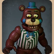 Carnie | Triple A Fazbear Wiki | Fandom