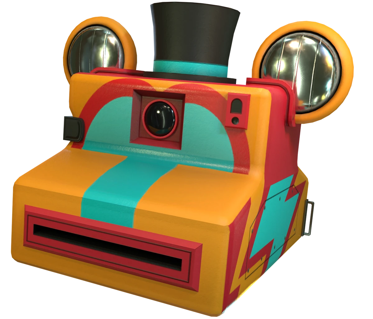 Faz-Cam & Fazerblaster | Triple A Fazbear Wiki | Fandom