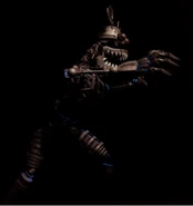 Nightmare Endo | Triple A Fazbear Wiki | Fandom