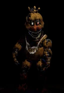 Nightmare Chica Gallery Triple A Fazbear Wiki Fandom