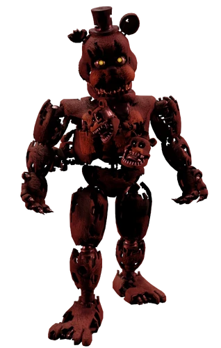 Nightmare Freddy | Triple A Fazbear Wiki | Fandom