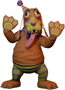 Mascot Suits | Triple A Fazbear Wiki | Fandom