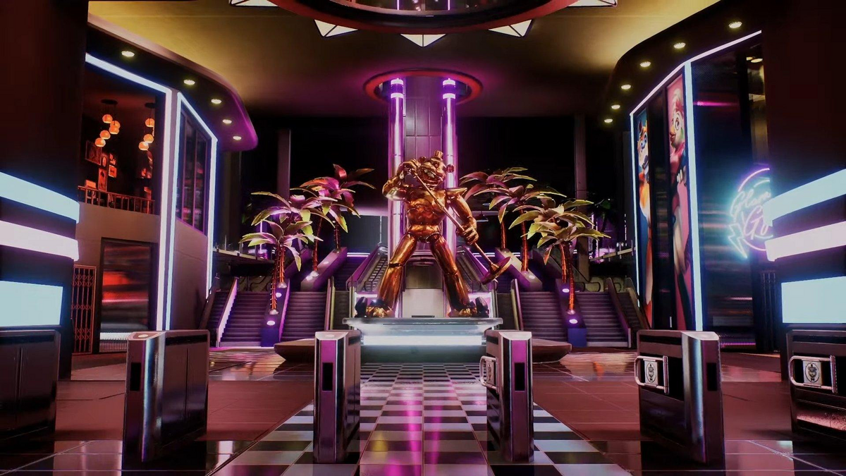 Freddy Fazbear's Mega Pizzaplex | Triple A Fazbear Wiki | Fandom