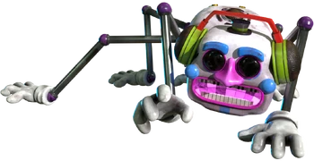 DJ Music Man | Triple A Fazbear Wiki | Fandom