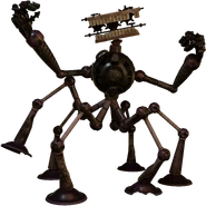 Wind-Up Music Man/Gallery | Triple A Fazbear Wiki | Fandom