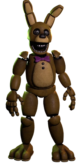 Spring Bonnie | Triple A Fazbear Wiki | Fandom