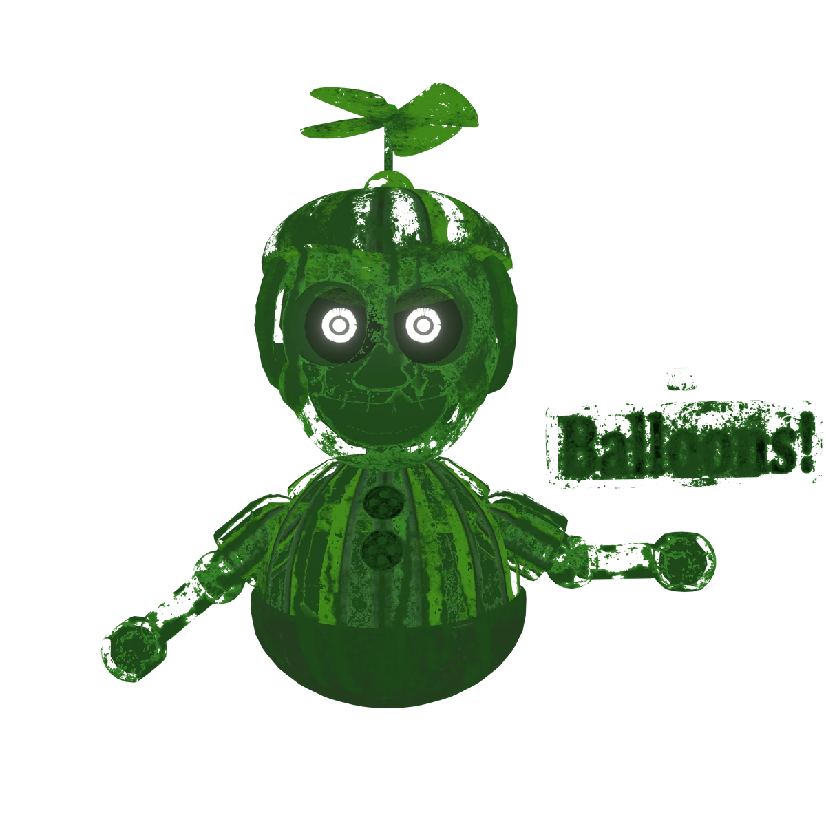 Phantom Balloon Boy | Triple A Fazbear Wiki | Fandom