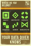 Data Diver | Triple A Fazbear Wiki | Fandom