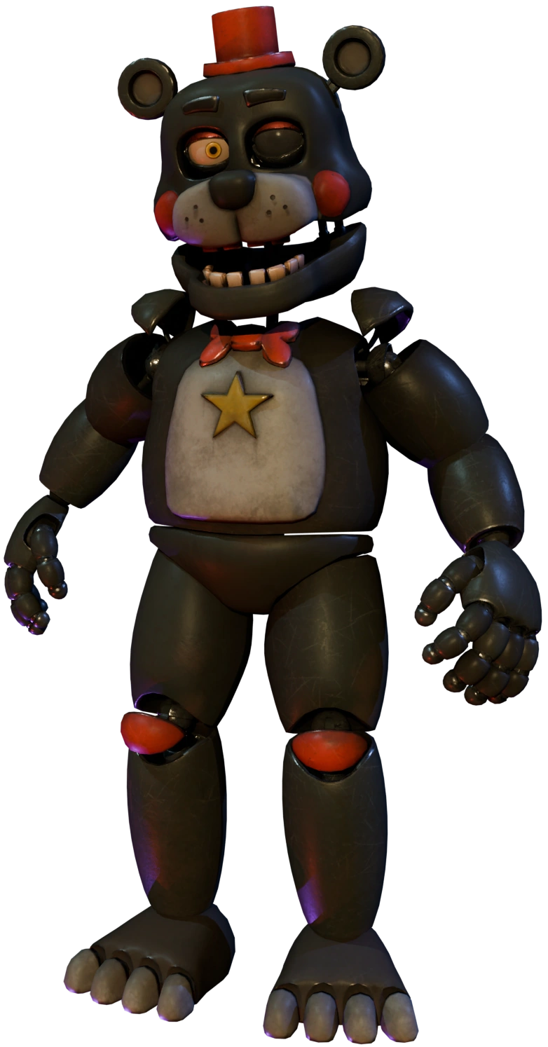 Lefty | Triple A Fazbear Wiki | Fandom