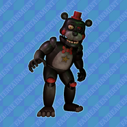 Lefty/Gallery | Triple A Fazbear Wiki | Fandom