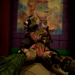 F Naf Chica Screen Shot