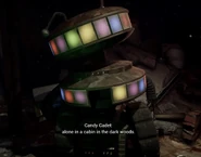 Candy Cadet | Triple A Fazbear Wiki | Fandom