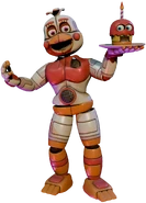 Funtime Chica | Triple A Fazbear Wiki | Fandom