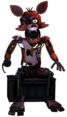 Parts and Service (Challenge) | Triple A Fazbear Wiki | Fandom